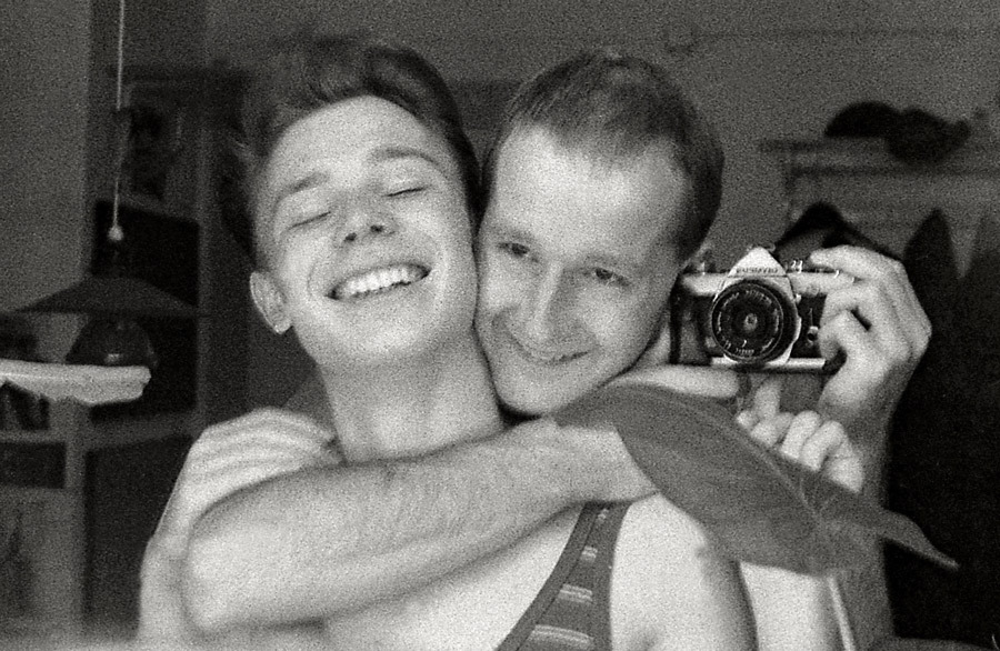 Desprès de; des dels meus ulls: Michael Bidner