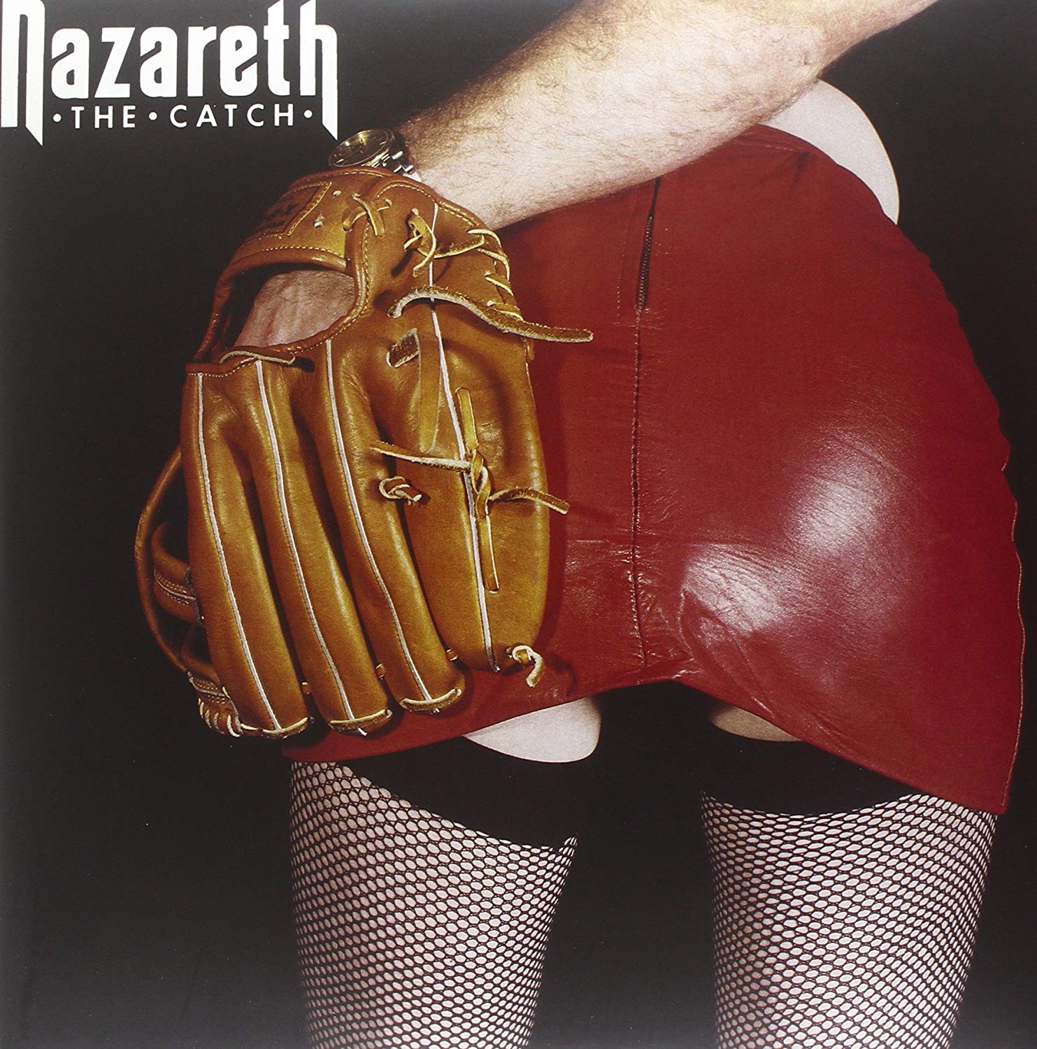 Classic Rock Covers Database: Nazareth - The Catch - Released Year 1984