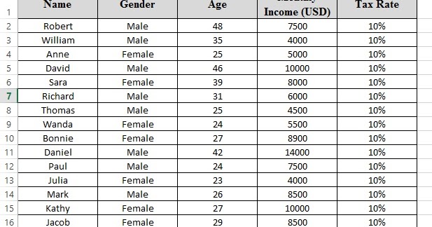 Excel-VBA Solutions: Quick Multidimensional Array from Excel Range