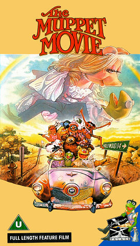 Muppet Stuff: The Muppet Movie at 40: Home Video Releases!