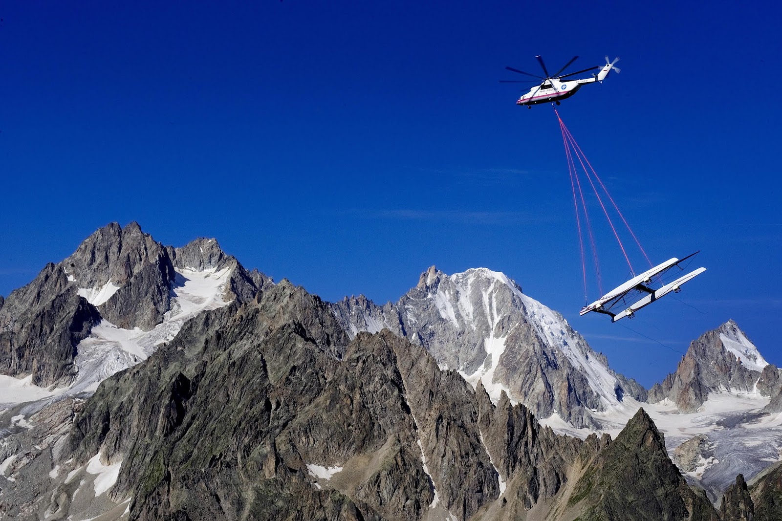 Teen Survives 150-Feet Fall Because Grandfather Kept Him Safe