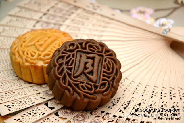 CHASING FOOD DREAMS: Mid-Autumn Mooncake Sparkles @ Concorde Hotel ...