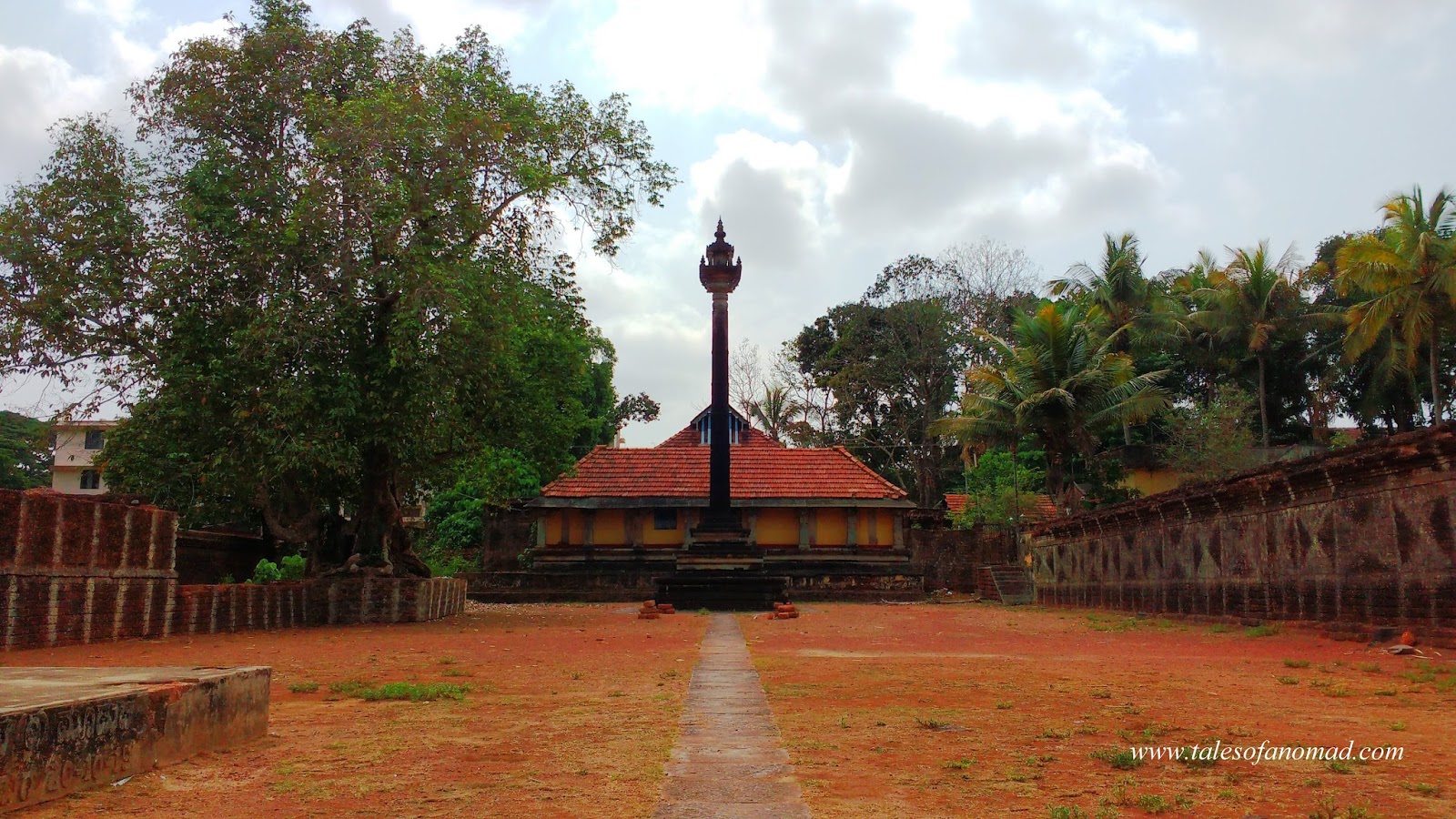 Tales Of A Nomad: Jain Temples of Moodbidri, Karkala and Venoor