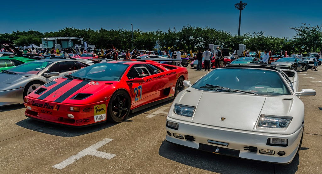 Import Car Show: The Main Event | MotorFlair