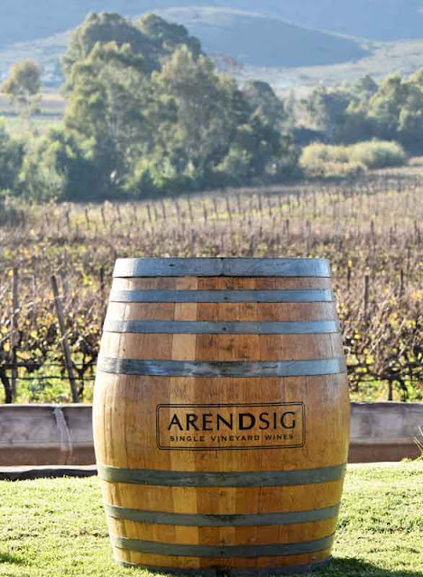 .: Robertson Wine Valley's Wacky Wine Weekend 10. Arendsig