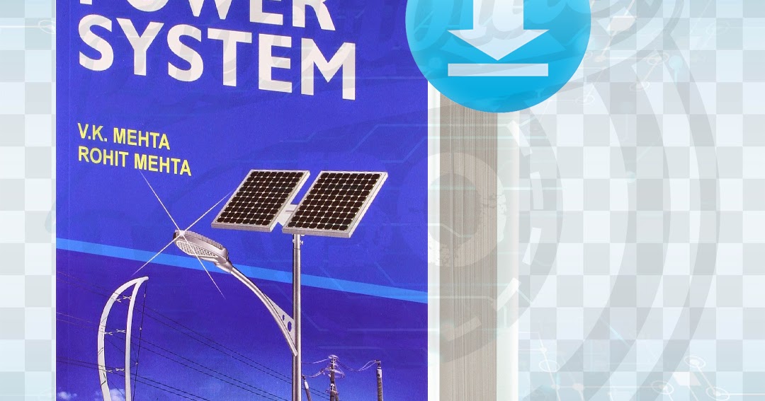 Download Principles of Power Systems pdf.