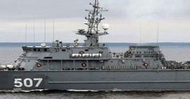 Russia Offers To Build 12 Alexandrit-E- Class Minesweepers Ships In ...