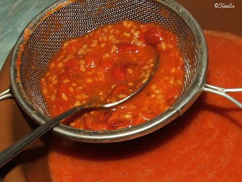 Katalin konyhája: Hecsedli (csipkebogyó) lekvár