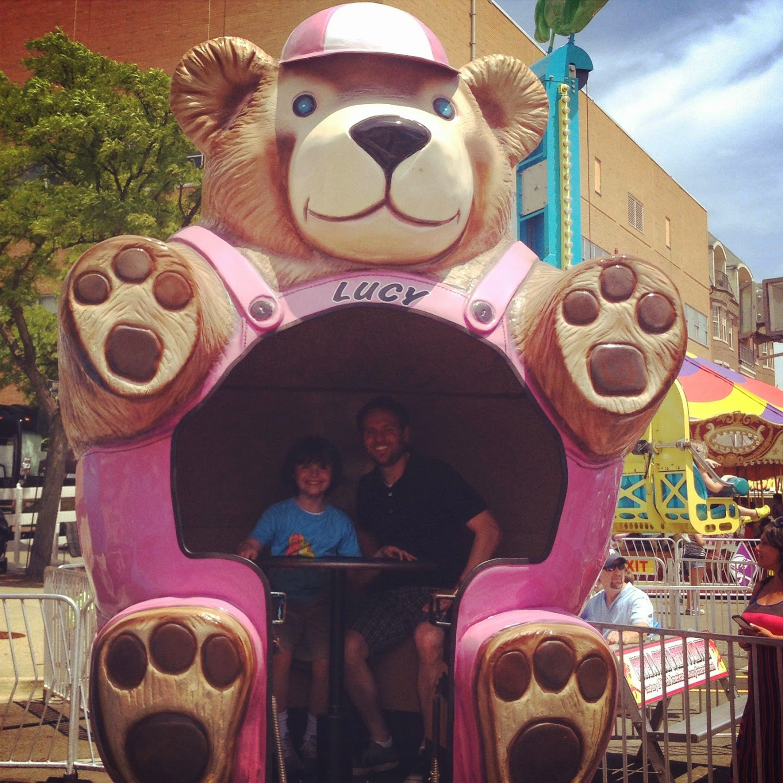 : A Picture Worth A Thousand Words. (I'll Spare You Most of the Words.)