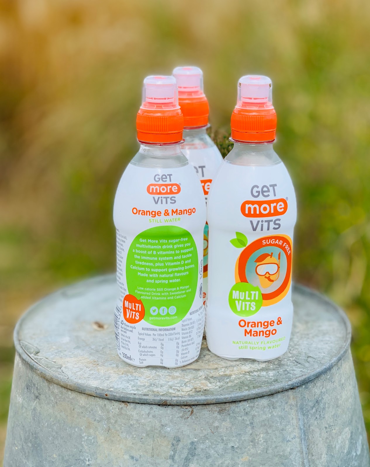 Get More Vits With This Tasty Kid-friendly Drink.