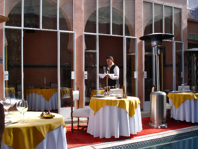 Alexandra D. Foster Destinations Perfected: Marrakech, Morocco - Dar Moha