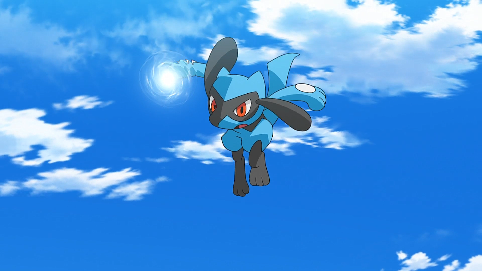 Poké-Arquivo: 447 - Riolu ~ PMD || Acervo de Imagens de Digimon e ...