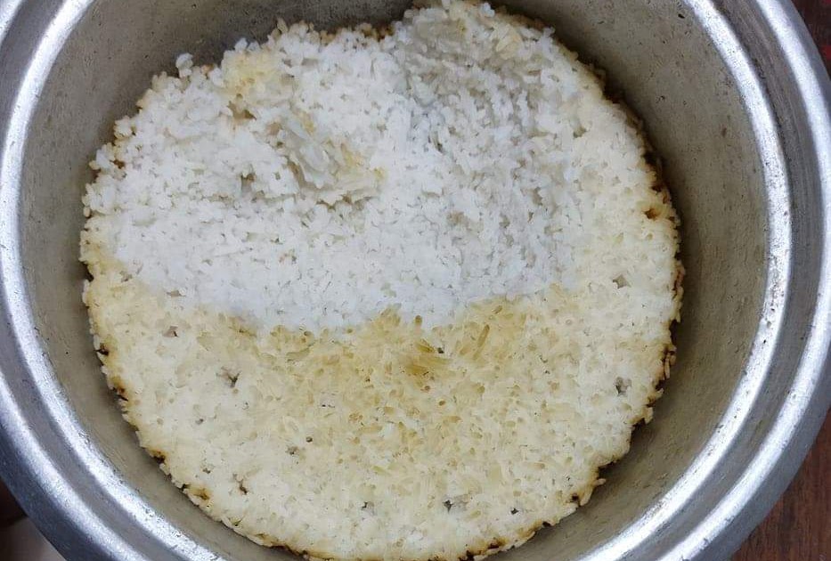 Panitikang Manggagawa: Sunog na sinaing