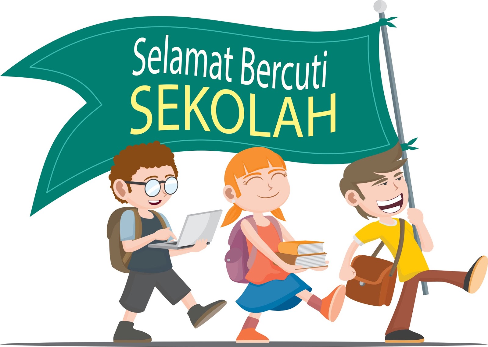 SK PINJI: SELAMAT BERCUTI