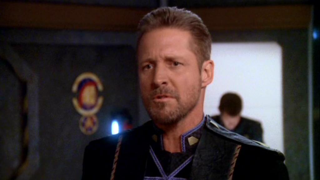 The Angriest: Babylon 5: "Endgame"