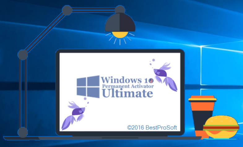 Windows 10 Permanent Activator Ultimate ~ thuthuatvitinh