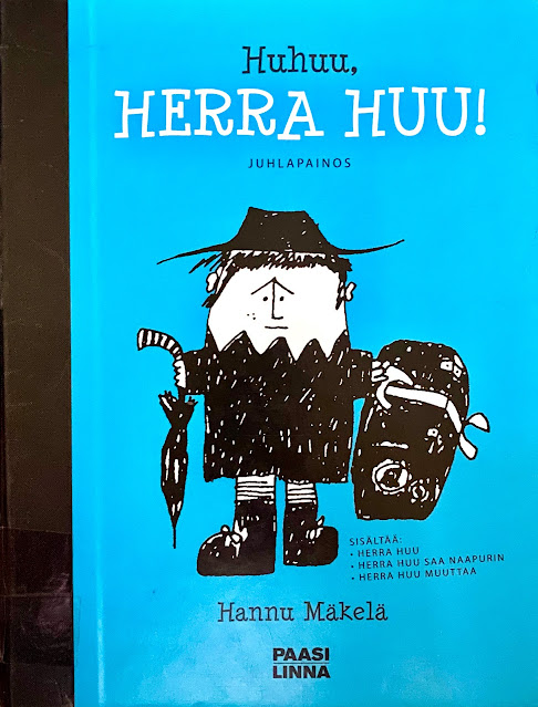 Hannu Mäkelä - Huhuu, herra Huu