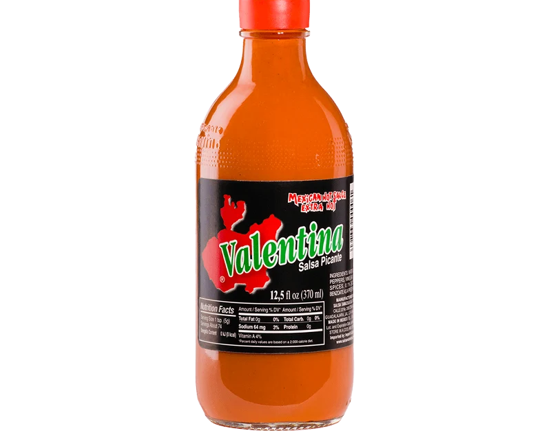 Valentina Extra Καυτερη Σαλτσα | Los Mexikanos