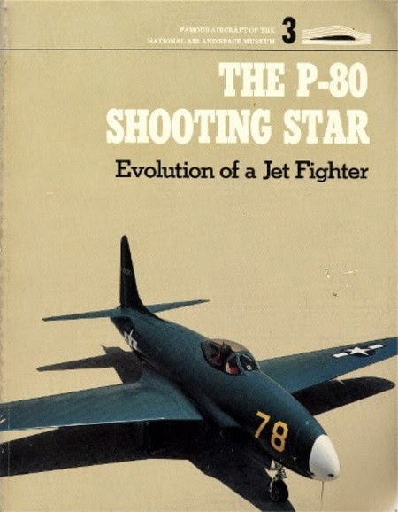 Tailhook Topics Drafts: Lockheed XP-80