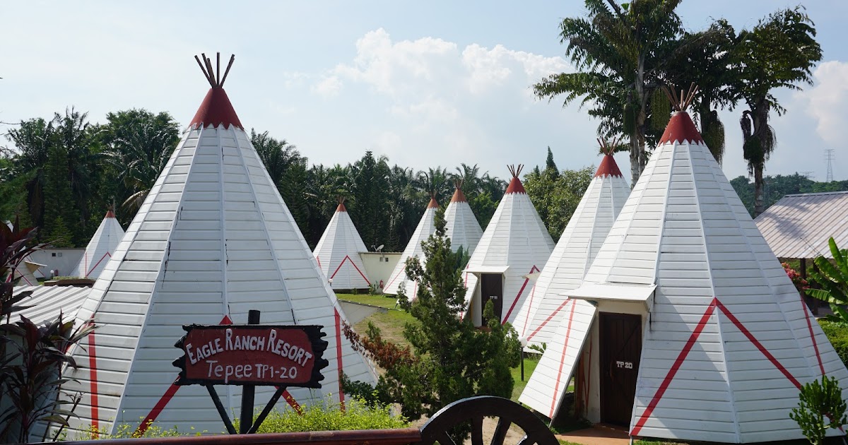 EAGLE RANCH RESORT PORT DICKSON TAWAR PERCUTIAN ALA KOBOI