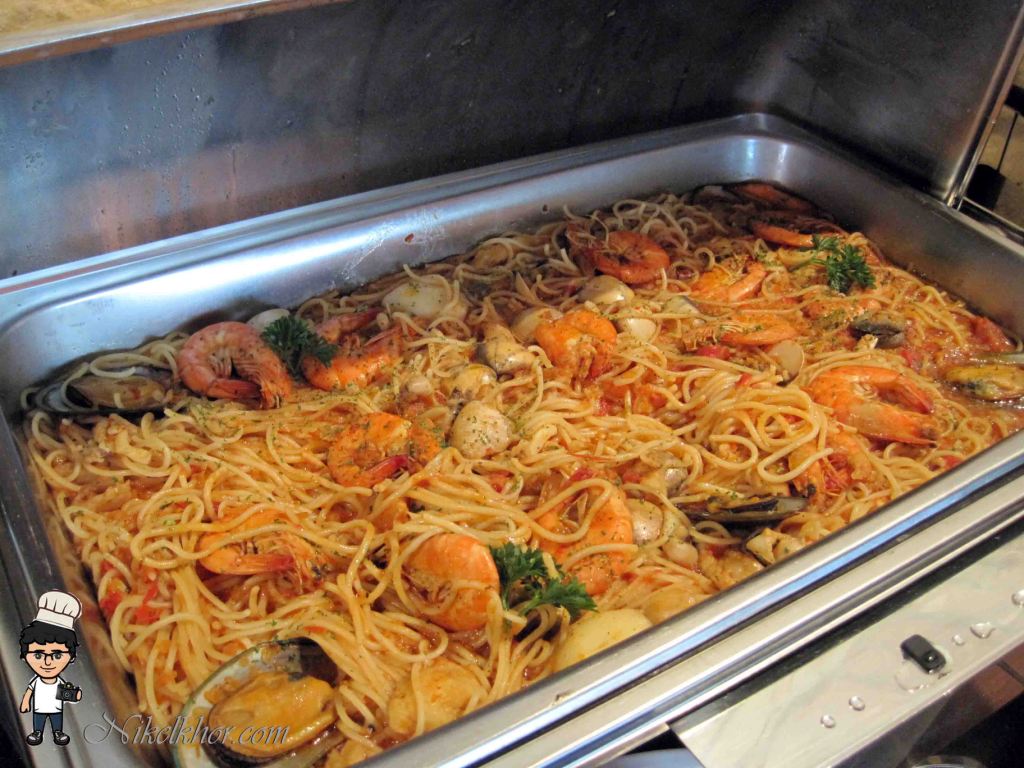 La Gomera Spanish Buffet @ NEO Damansara, Damansara Perdana, PJ | Nikel ...