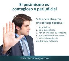 Principios Divinos: “PESIMISMO”