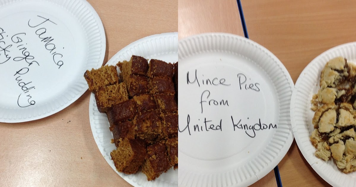 Suttons Primary School: 2NL - A festive feast