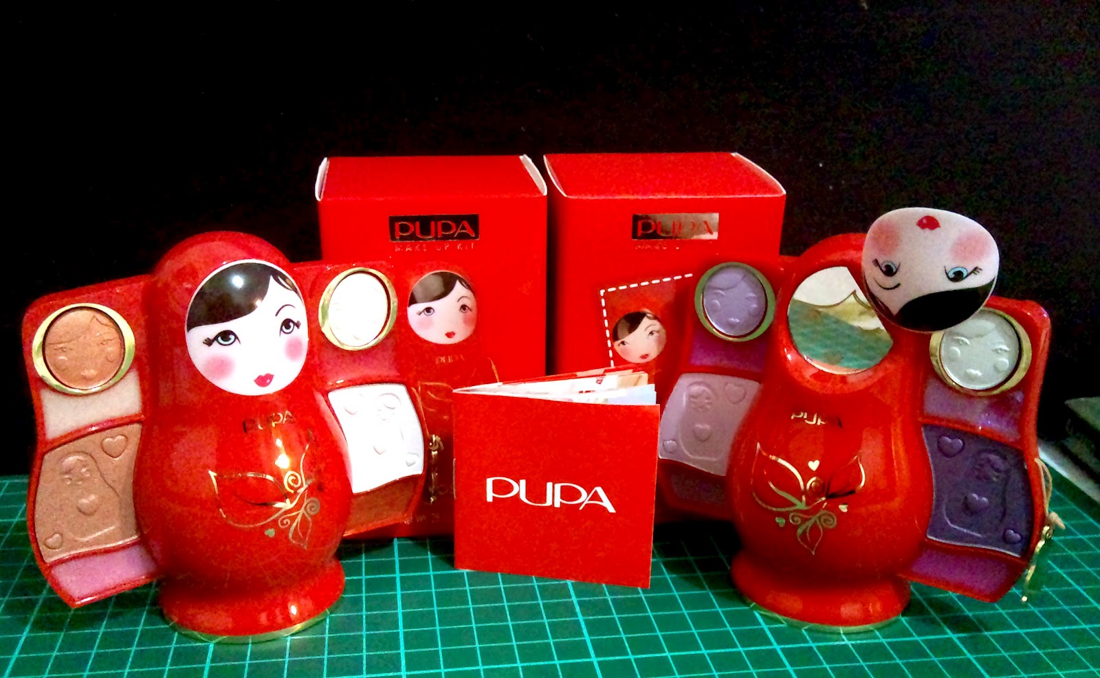 Updates-on-ariel.blogspot.com: Pupa Puposka Collection.
