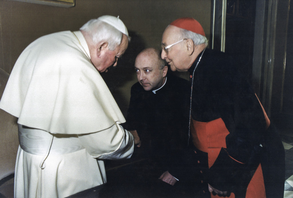 EXPOSÉ: New Interview with Fr. Charles Murr on Mother Pascalina ...