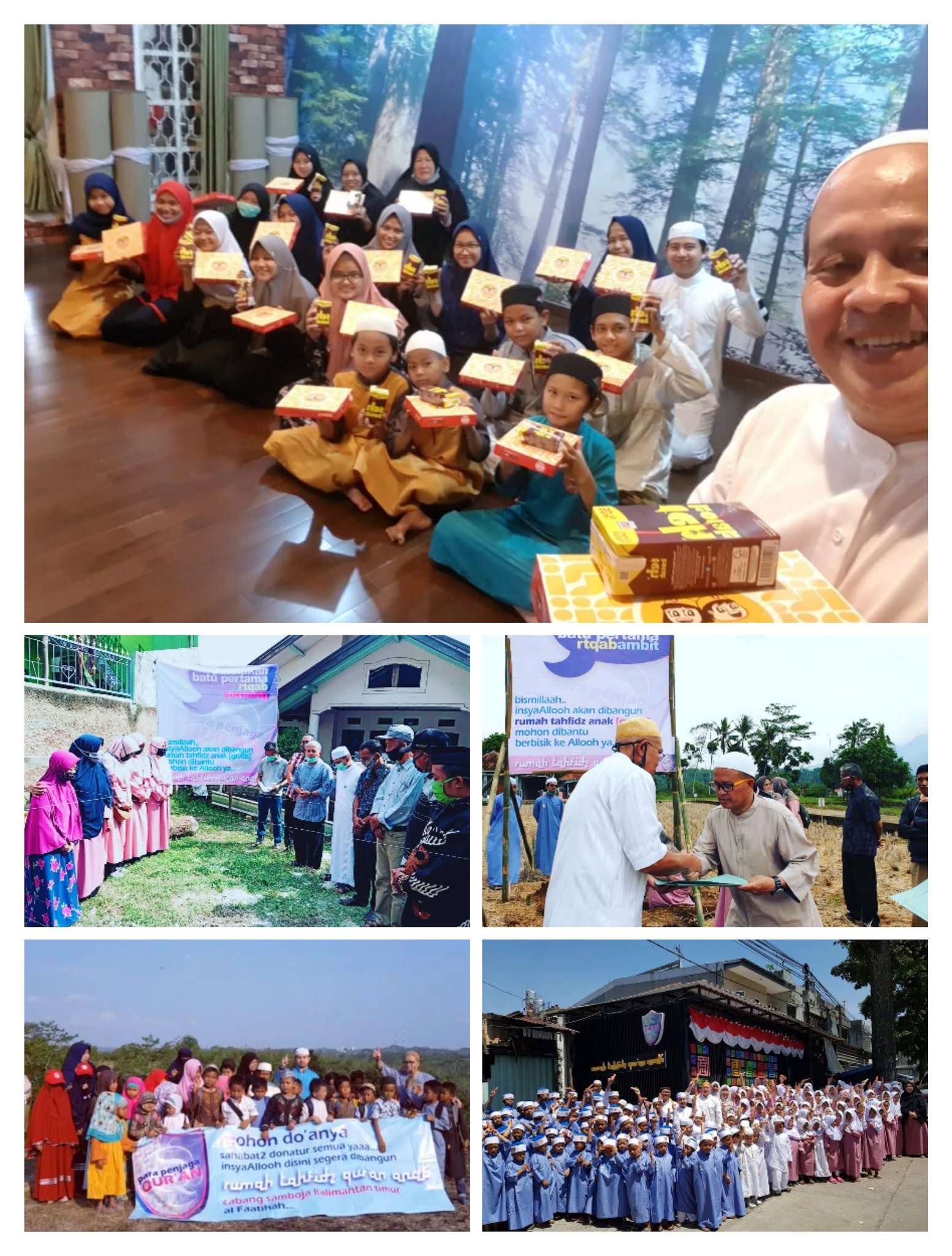 Travelplus Indonesia: Rumah Tahfidz Qur'an Ini Punya Visi dan Misi Luar ...