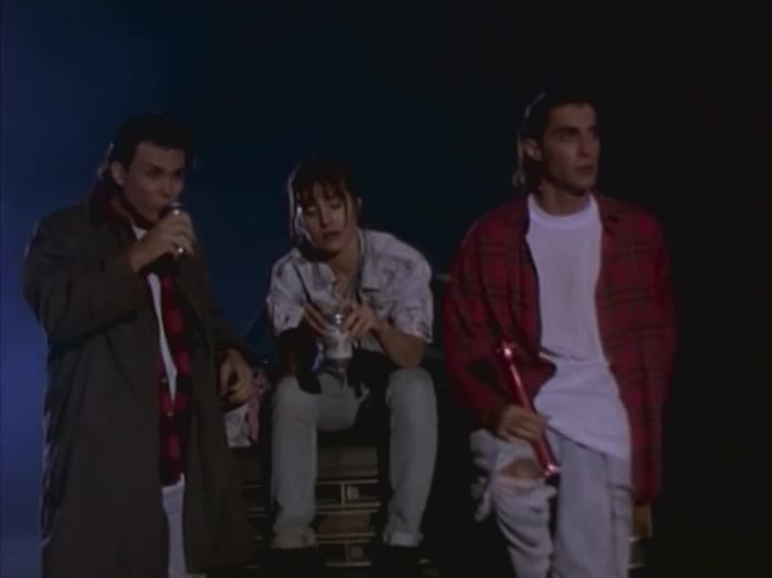 The Horrors of Halloween: JACK-O (1995) Screencaps, Poster, Trailer and ...