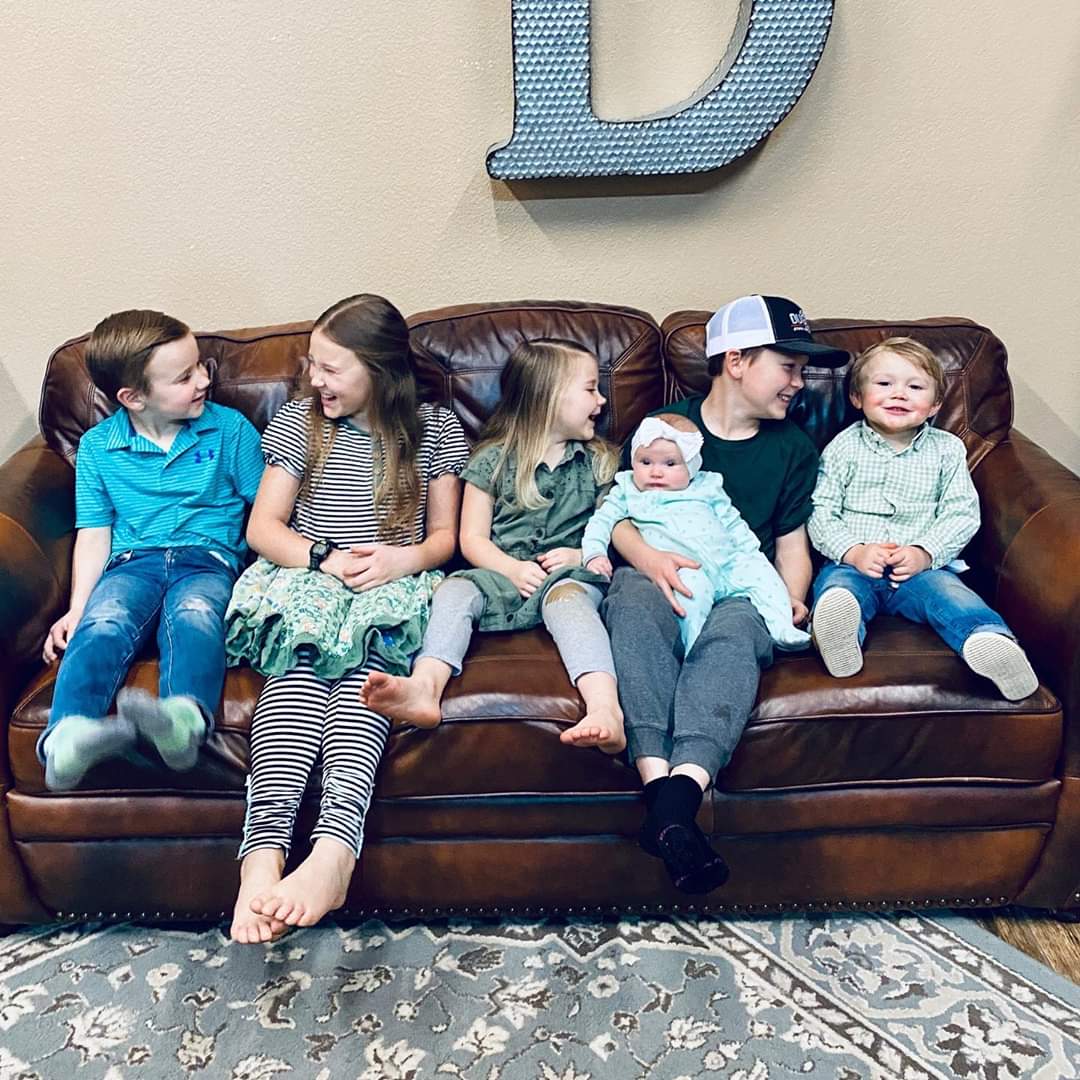The Duggar family Blog: The six Duggar children