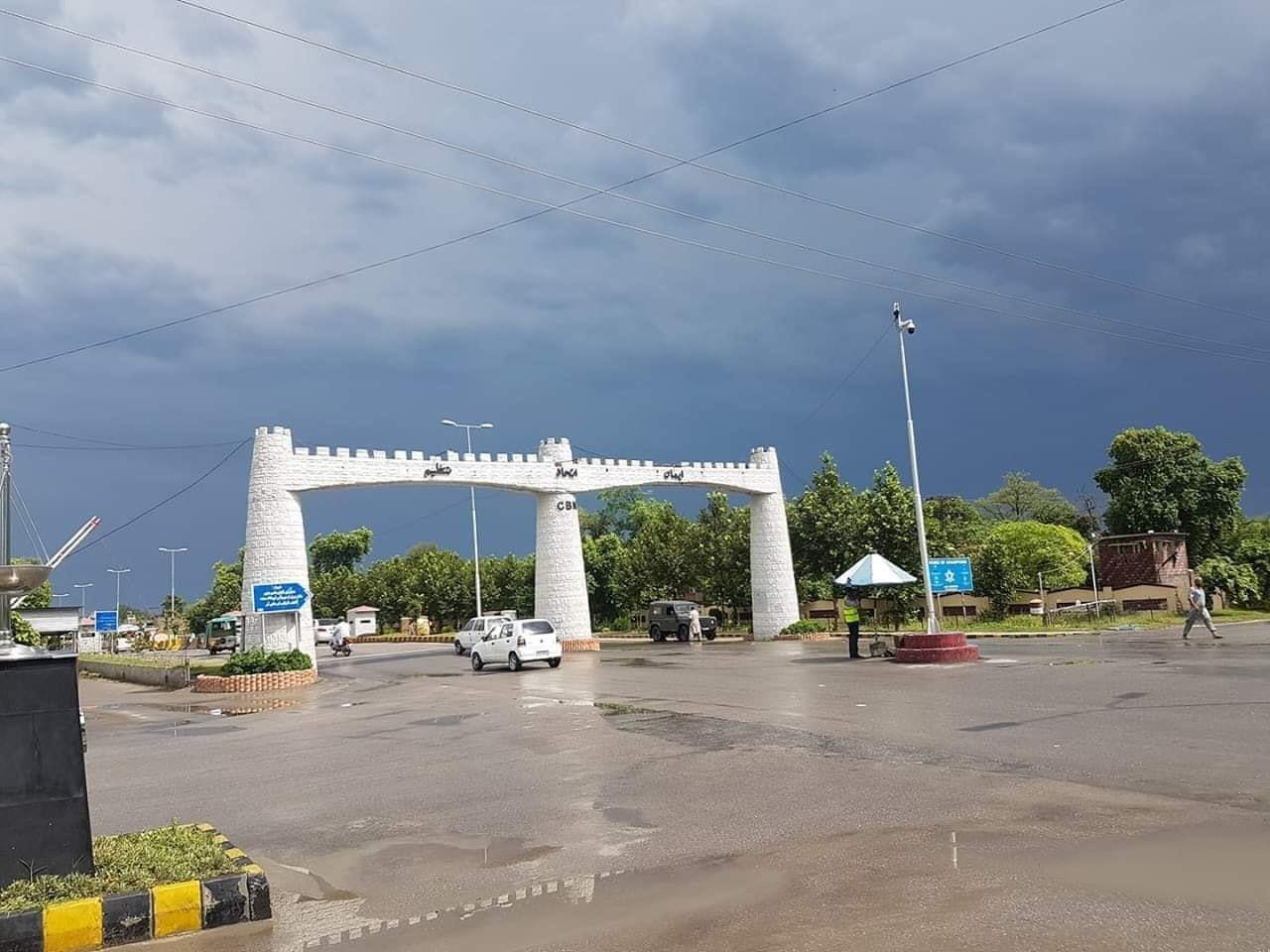 BEAUTIFUL PLACES IN NOWSHERA kpk