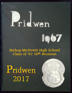 Bishop McDevitt High School, Class of 1967: 50 YEARS from PRIDWEN 1967 ...