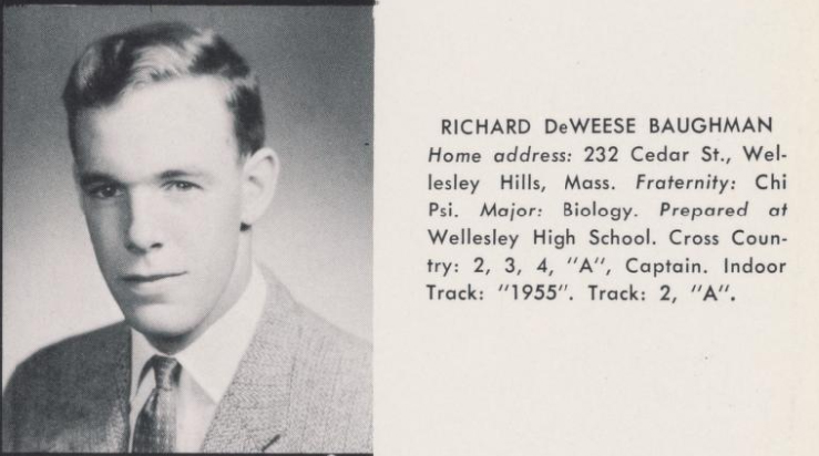 Sylvia Plath and her Amherst Men