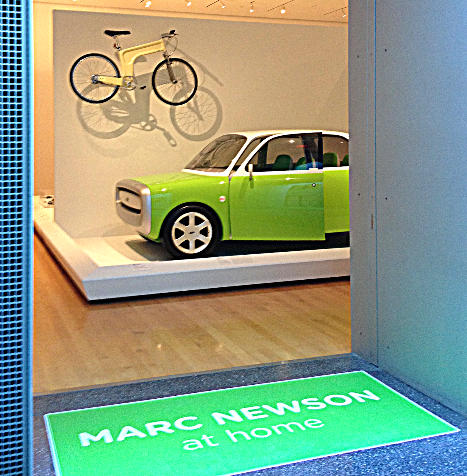 DAILY VACATIONER: The Art Museum Tour: Perelman Building