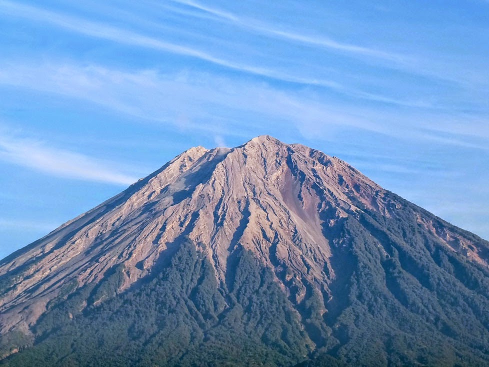 Trip: Transportasi Ranu Pane - Ranu Kumbolo - Gunung Semeru