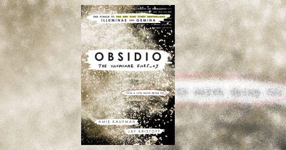Review of Obsidio by Amie Kaufman and Jay Kristoff