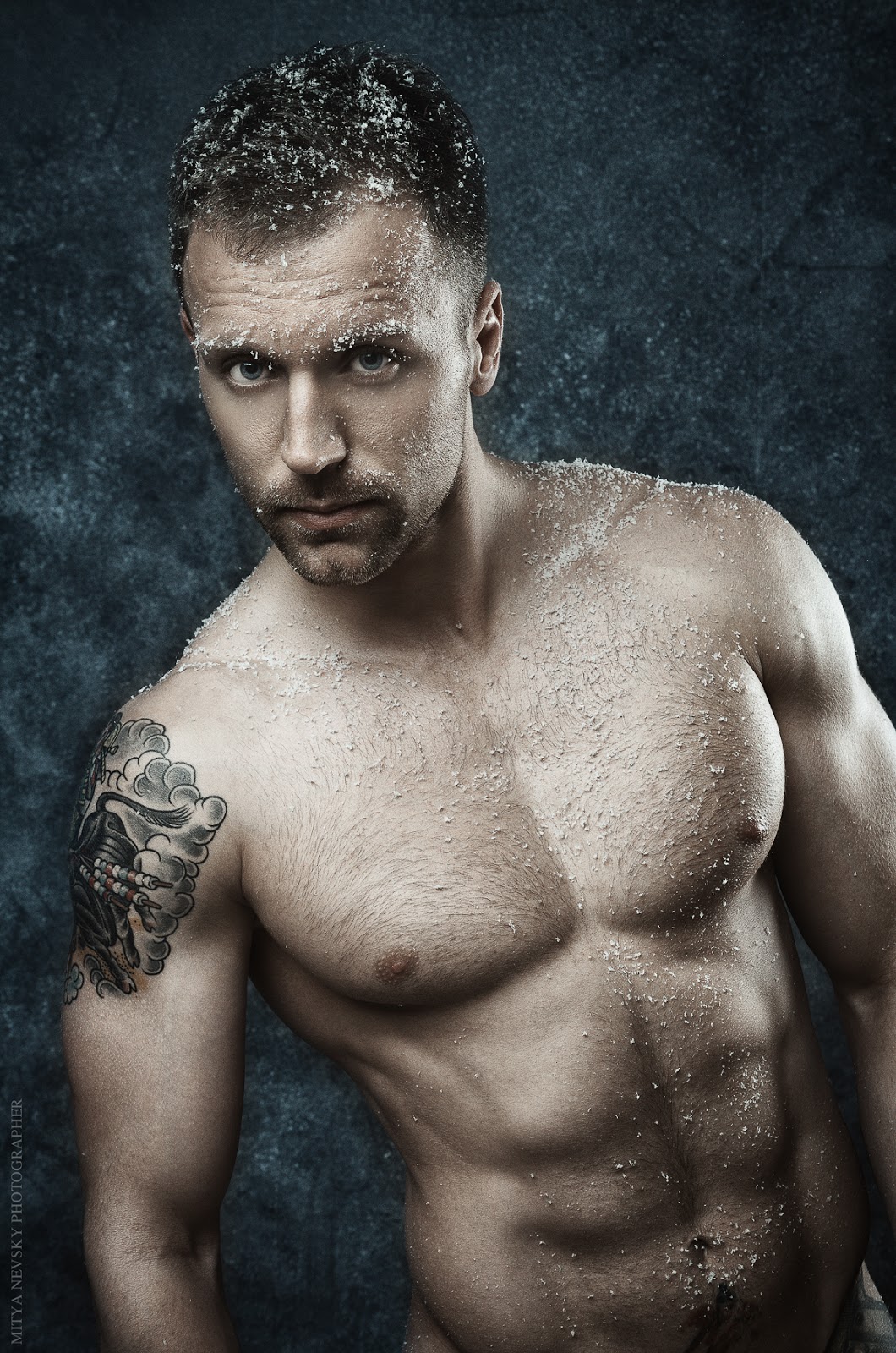 Anton Rusakov by Mitya Nevsky - HOTGUYSOFINSTA