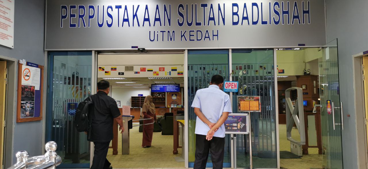 Program Pemantapan Perkhidmatan Perpustakaan : Program Library Outreach ...