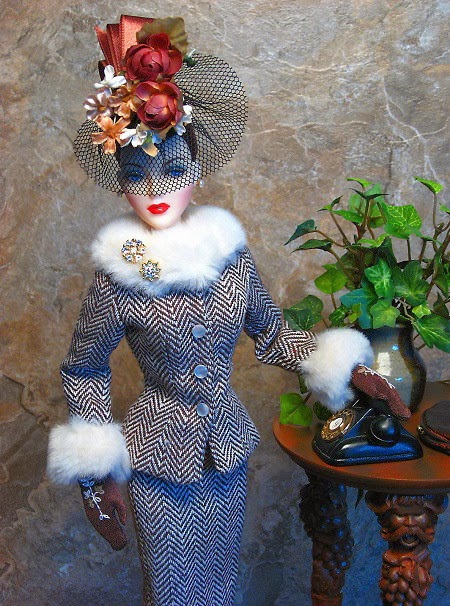 The Couture Touch: Creative Millinery