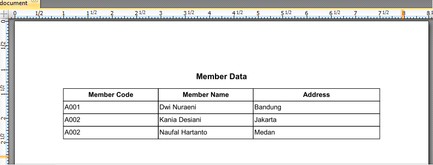 VB.NET : PrintDocument, Printing in Tabular Format