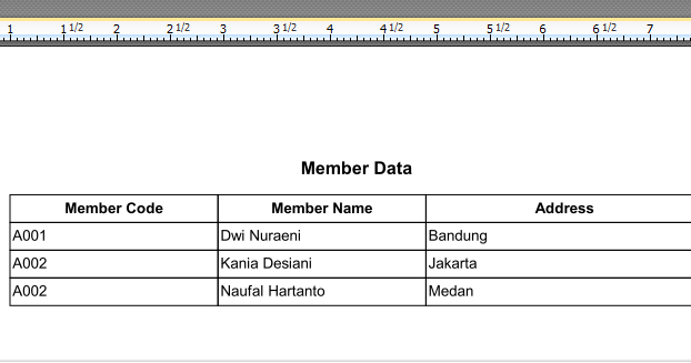VB.NET : PrintDocument, Printing in Tabular Format
