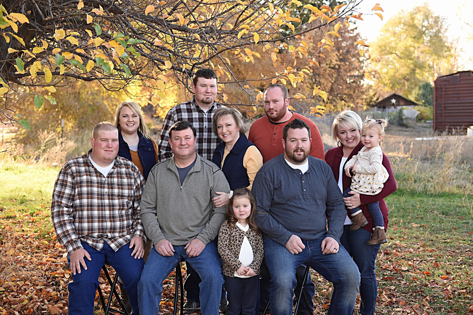 Carolyn Anderson Photography: The McCandless Family.