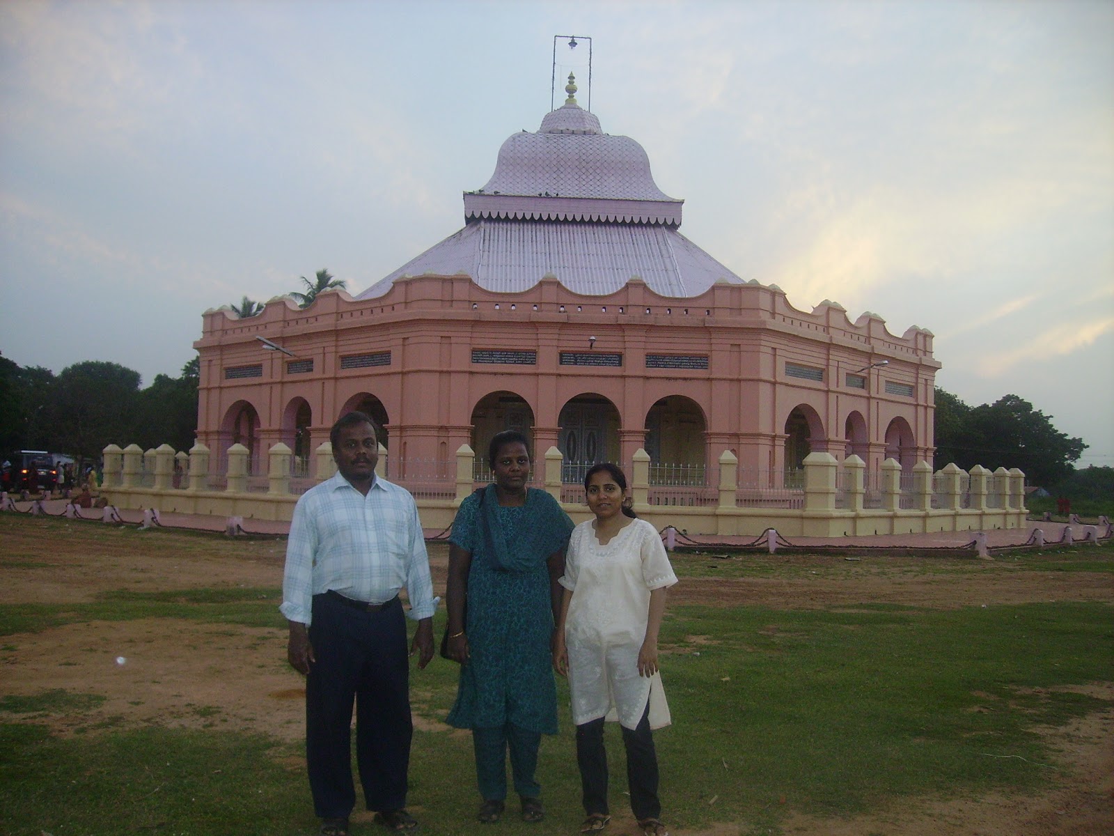 CANDIDA PEREIRA: vallalar ramalingaswamy holy person meaditation centre ...