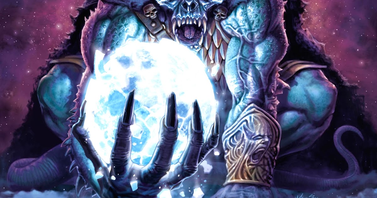 Classic Rock Covers Database: Dio - Master of the Moon (2004)