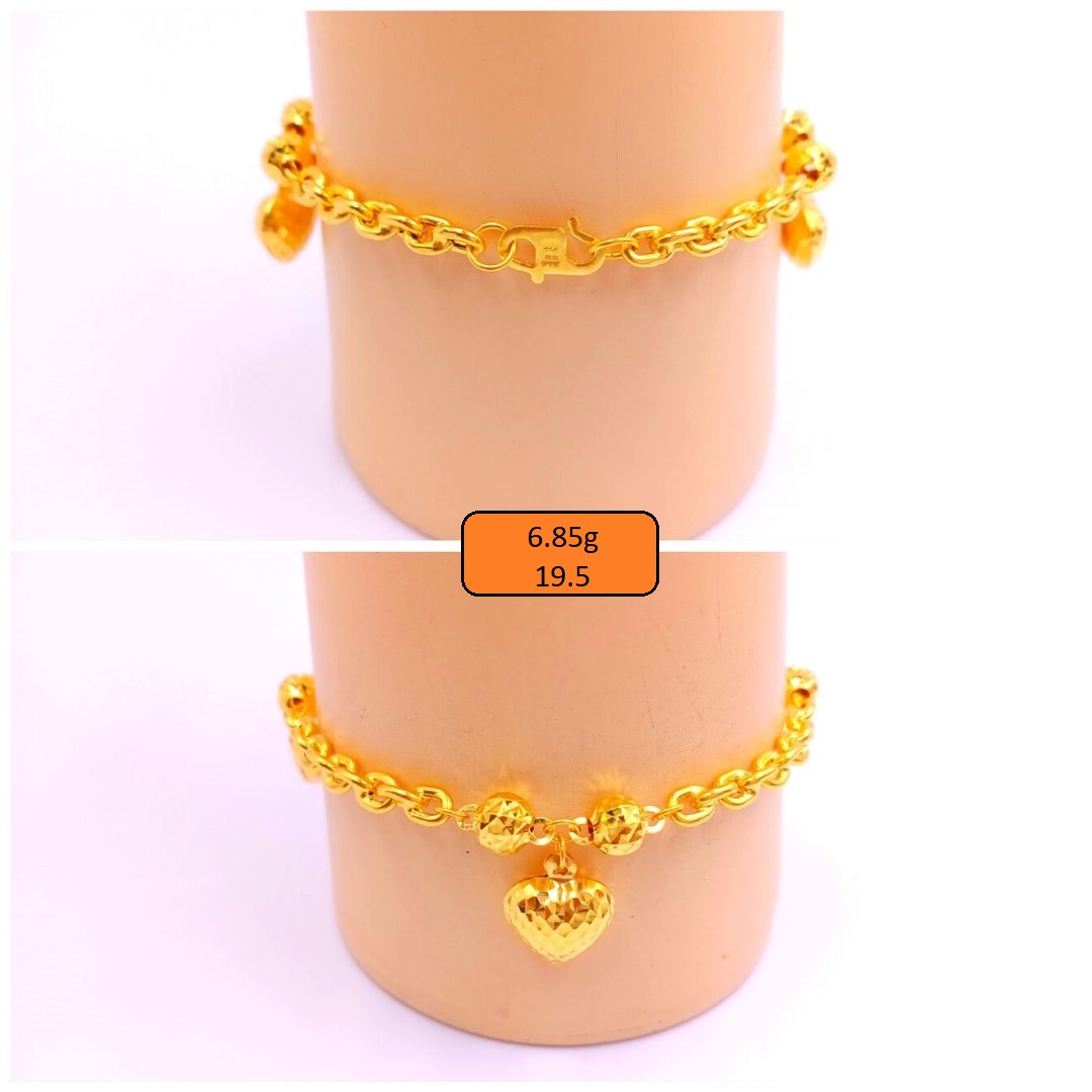 UTG Gold - Kedai Emas Online: Rantai Tangan