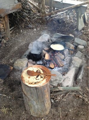 Celtic Food Festival at The Scottish Crannog Centre | Foodie Quine ...