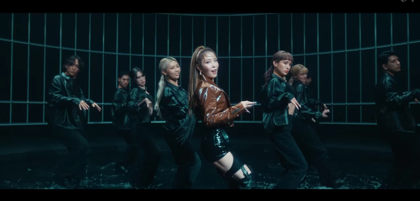 La reyna del K-pop BoA lanza un MV dramático para su regreso con ...