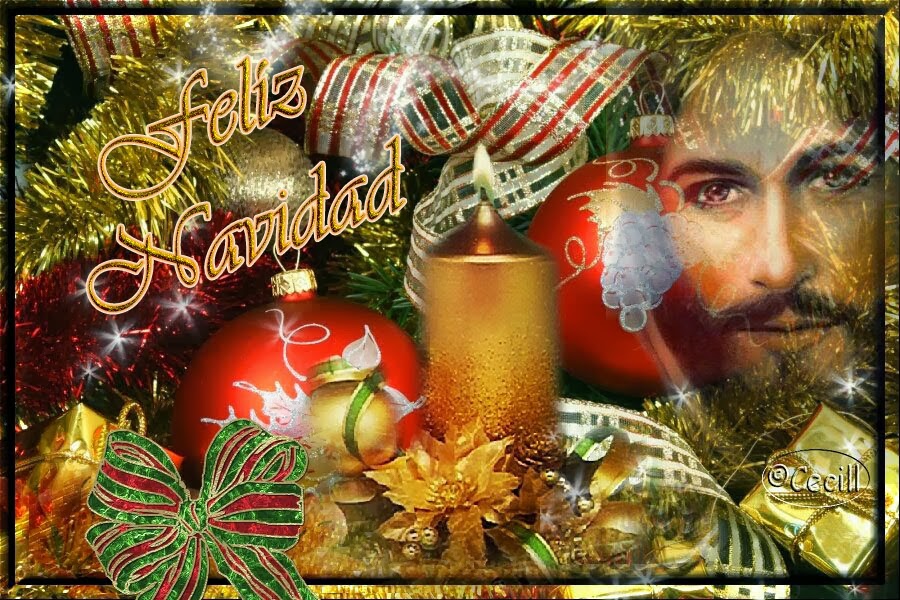 ® Gifs y Fondos Paz enla Tormenta ®: ESTAMPAS DE FELIZ NAVIDAD